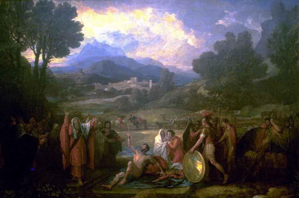 Bible – Charles Dermer